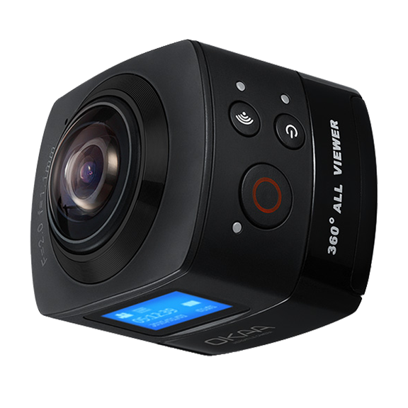 OKAA & SYMAX360 - HomeLab