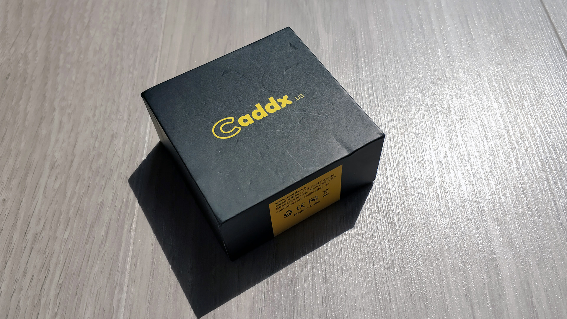 CADDX US Turbo EOS1 - mini caméra aux grandes performances
