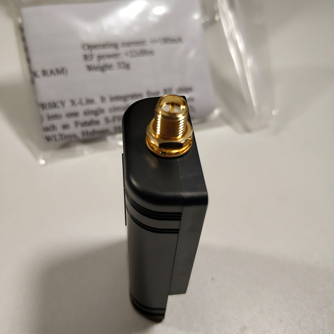 IRangeX - iRX4 lite, rendez votre Frsky X-lite multi-protocoles - HomeLab